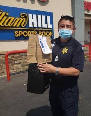 Truck Drivers Receive PPE With Help of Truckers Emergency Assistance ...