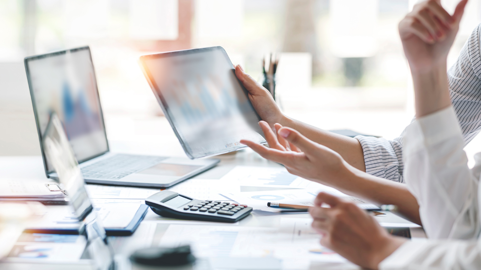 Back Office Solutions | The DDC Group